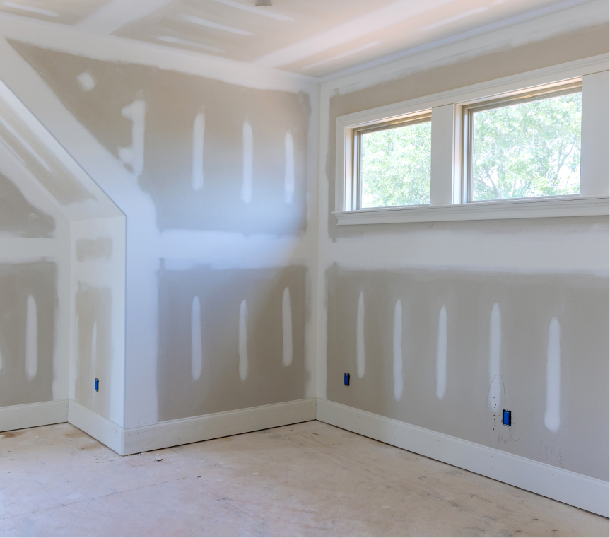 Drywall Repair | 360° Painting
